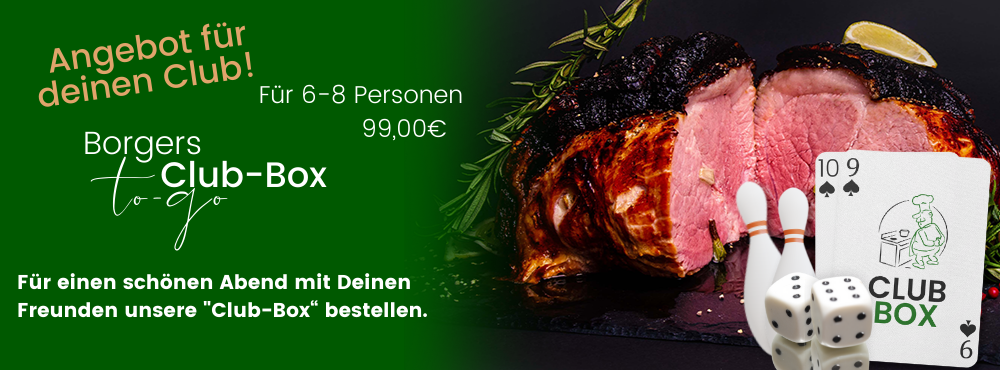 Borger-Catering: Eventcatering, Schul- und Kitaverpflegung, Kantinen